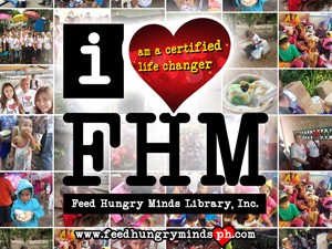 Feed Hungry Minds - Feed Hungry Minds
