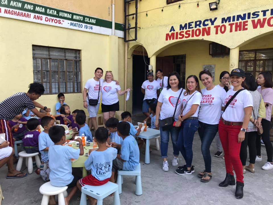 Ang Bahay Parola – Feed Hungry Minds