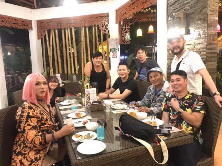 Kidapawan Earthquake Mission - Feed Hungry Minds