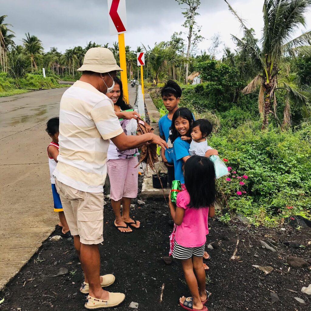 FHM Mission – January 2021 – Feed Hungry Minds