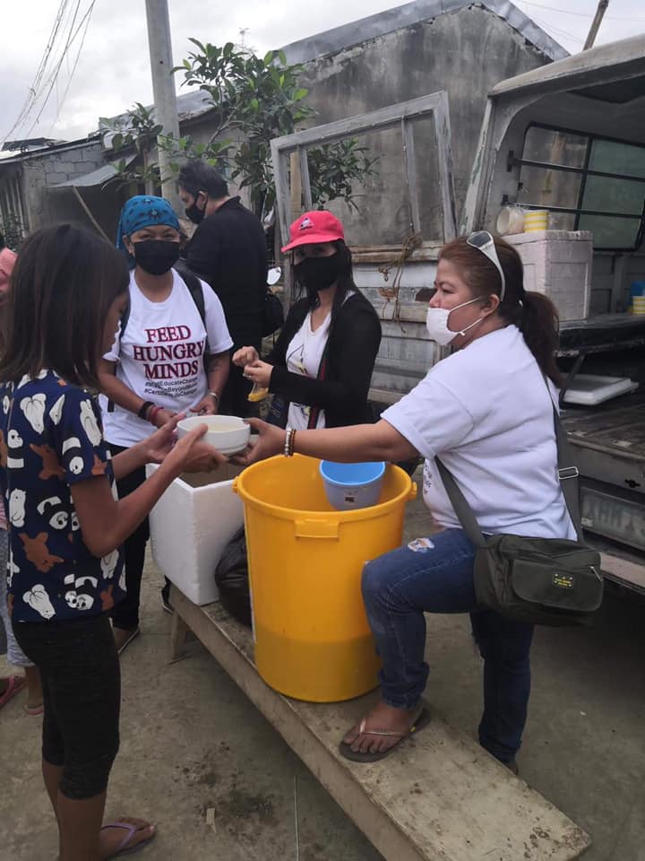 FHM Mission – January 2021 – Feed Hungry Minds