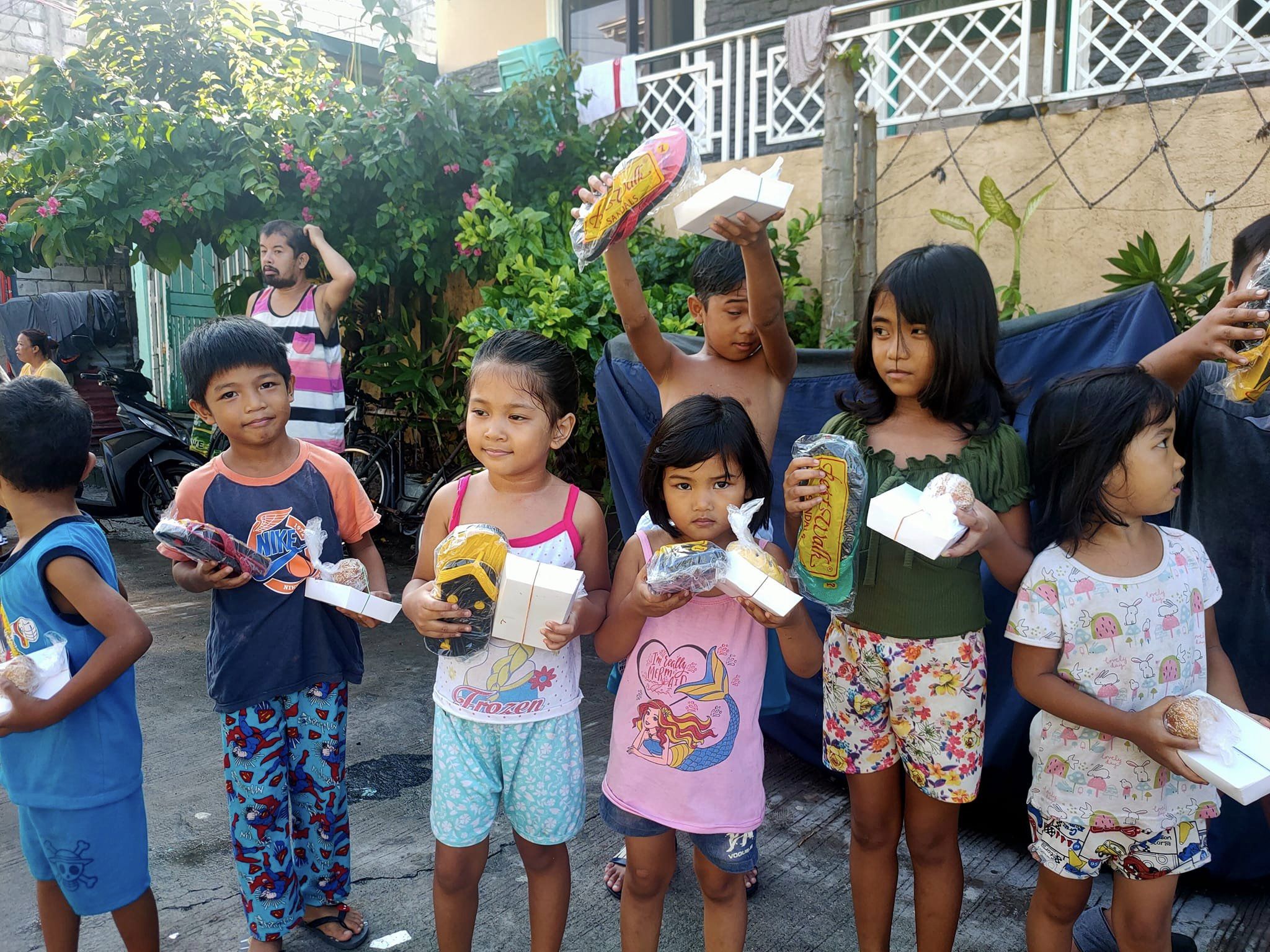 June 2023 Missions - Feed Hungry Minds